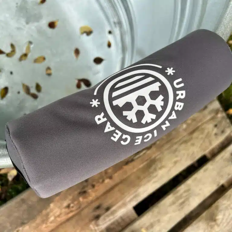 Ice Bath Headrest | Urban Ice Tribe