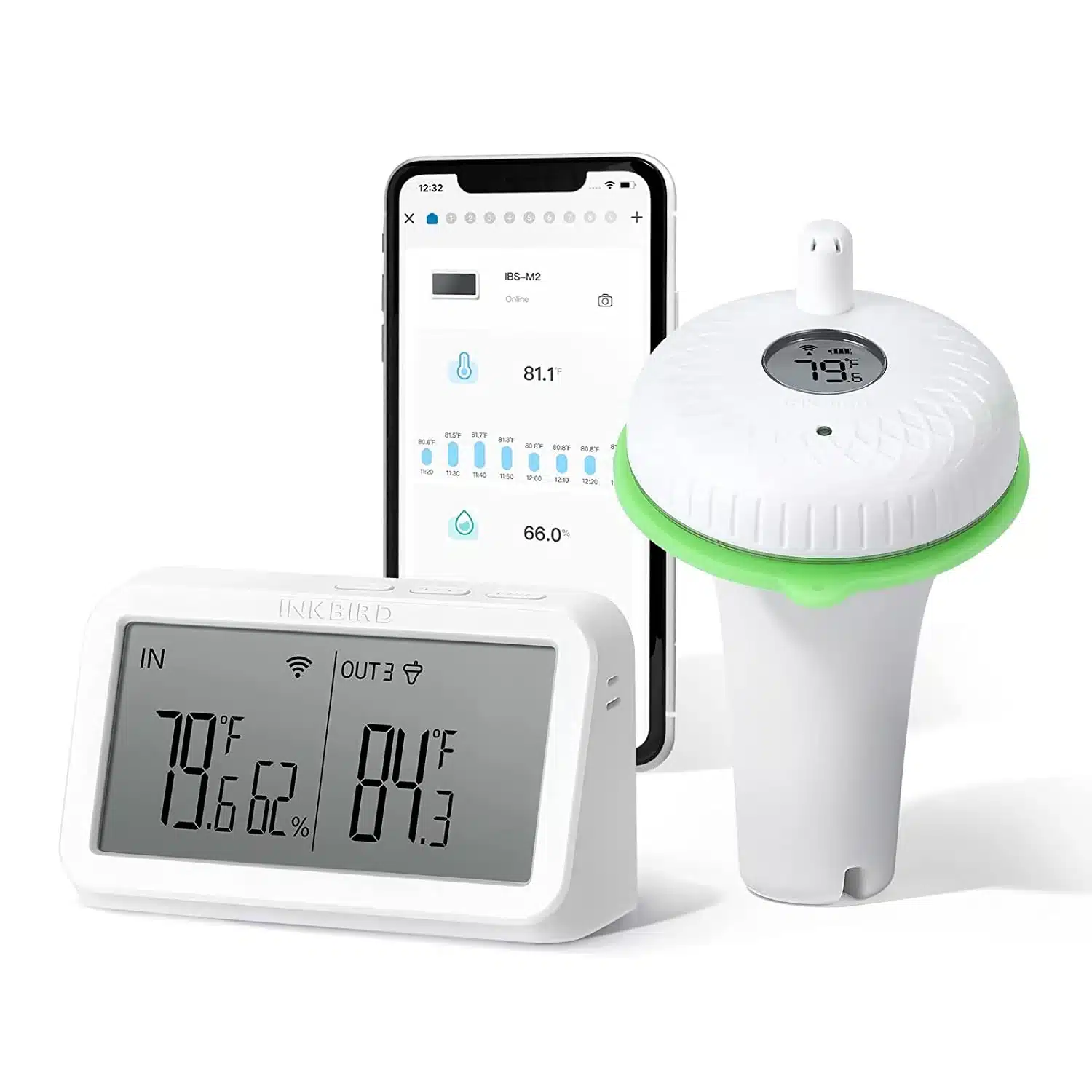 Digital pool thermometer store