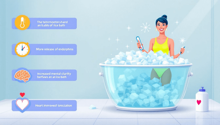 The Best Times When to Ice Bath for Optimal Recovery and Wellness