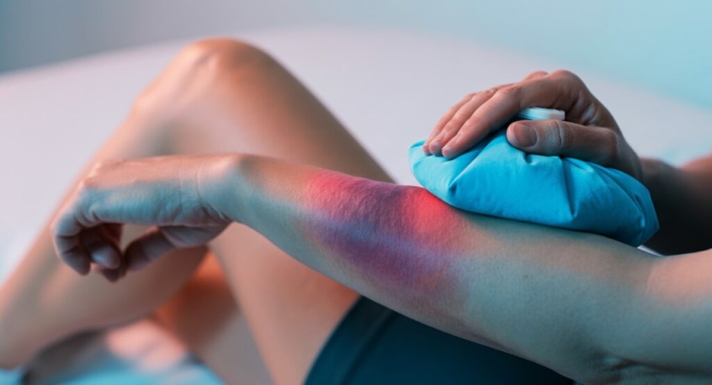 Does Ice Reduce Swelling? Understanding Its Effectiveness in Healing