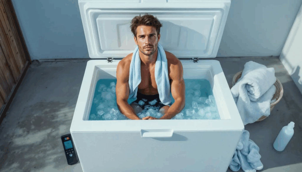 DIY Chest Freezer Ice Bath: Your Guide to Affordable Recovery Therapy